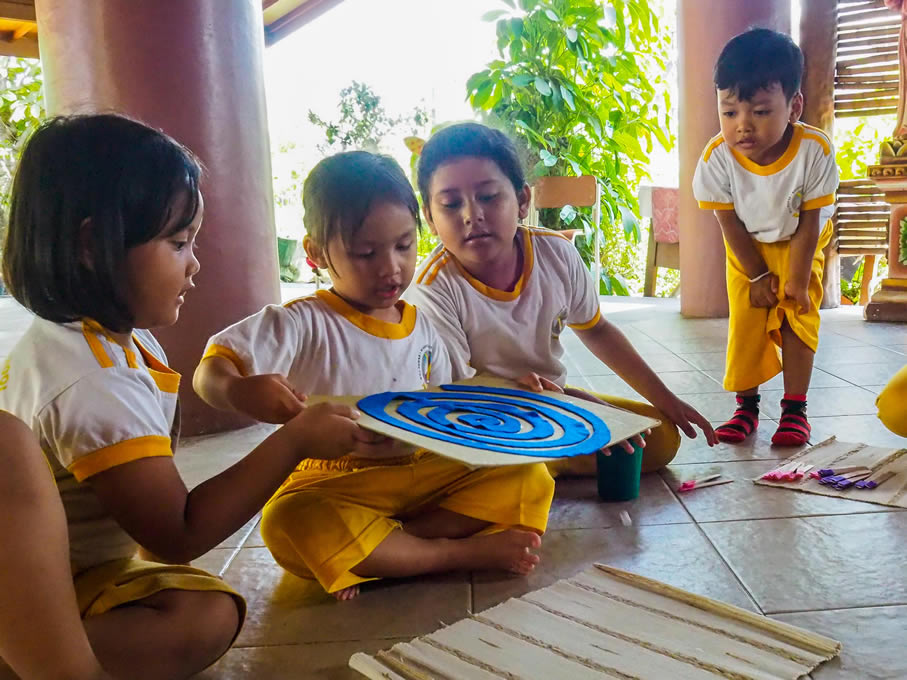 Bermain Bersama - One Earth School - Schooling for Life, Not for Living ...